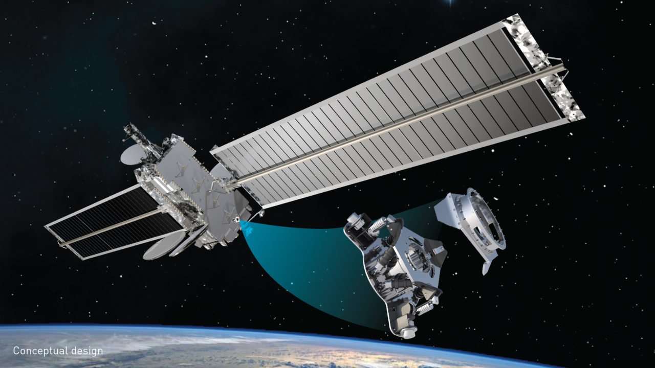 Lockheed Martin releases open-source interface standard for on-orbit ...