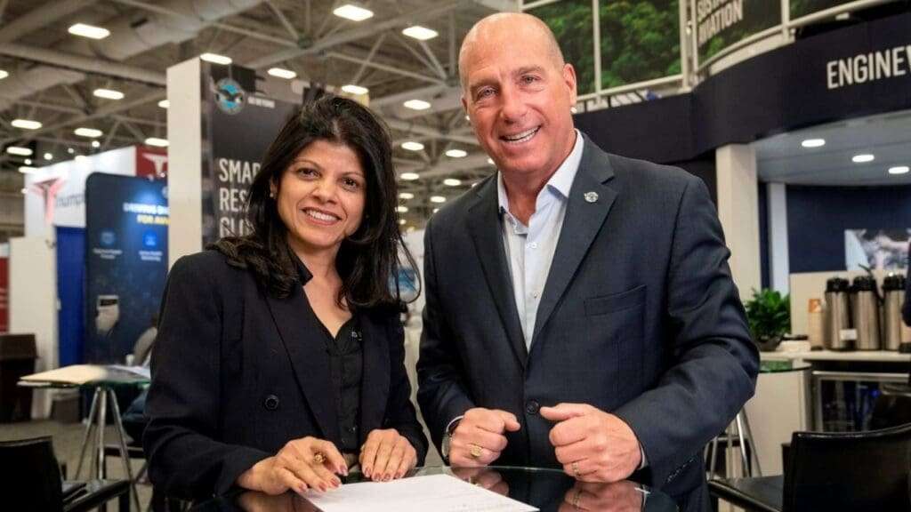 Pratt & Whitney signs extension agreement with Delta TechOps for ...