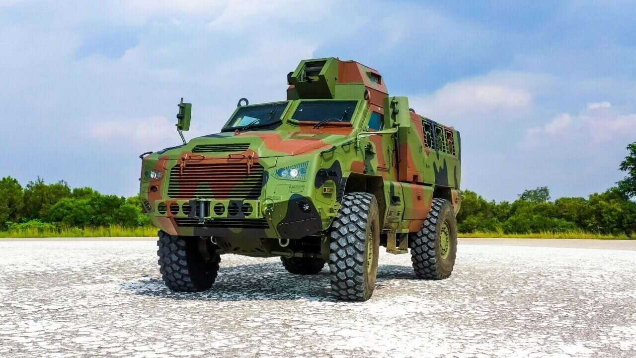 Paramount’s Mbombe 4 performing in some of the harshest environments ...