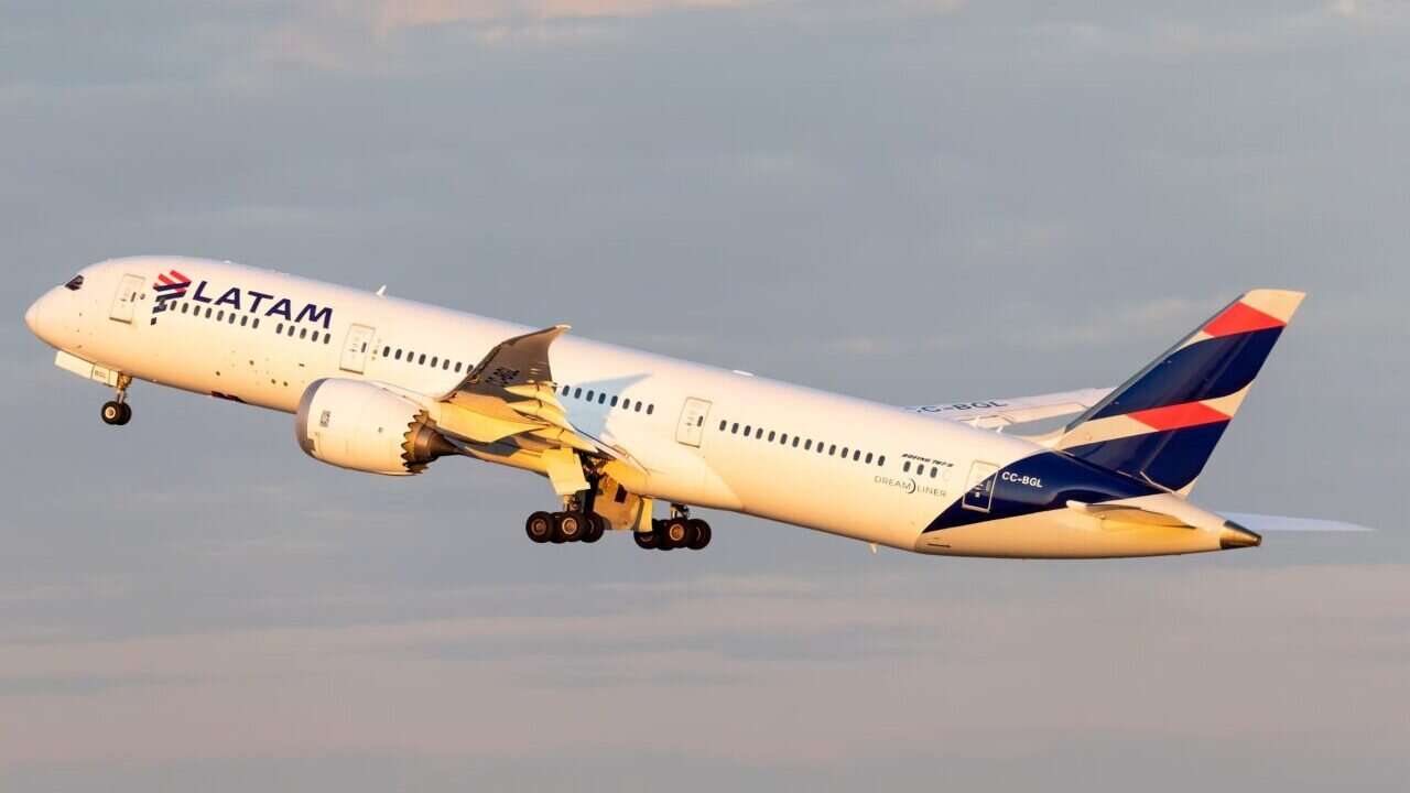 LATAM announces orders for five additional Boeing 787 - Defensehere