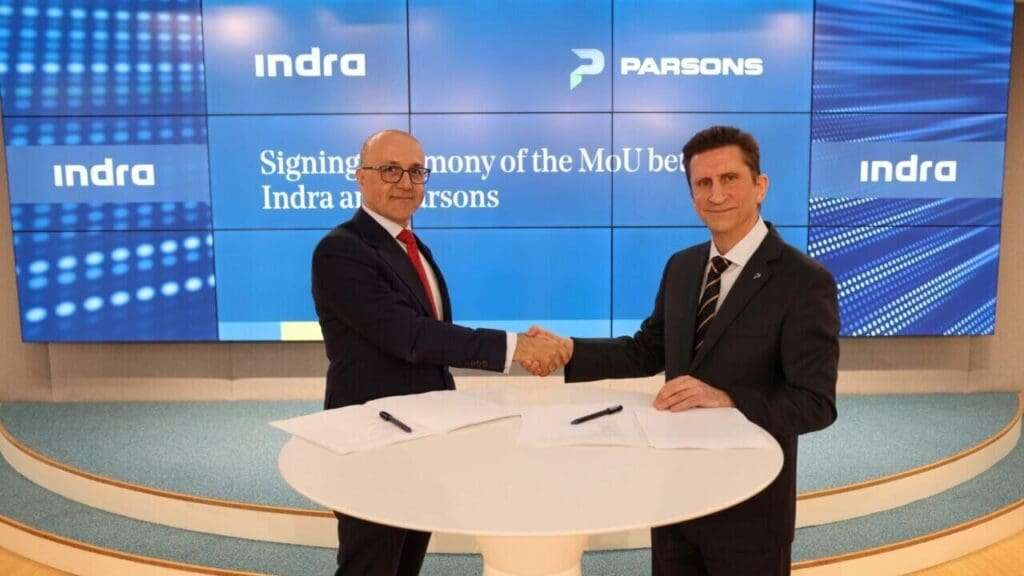 Indra and Parsons partner to expand global reach of advanced ...