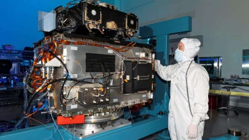 BAE System announces completion of integration of NASA’s Carruthers ...