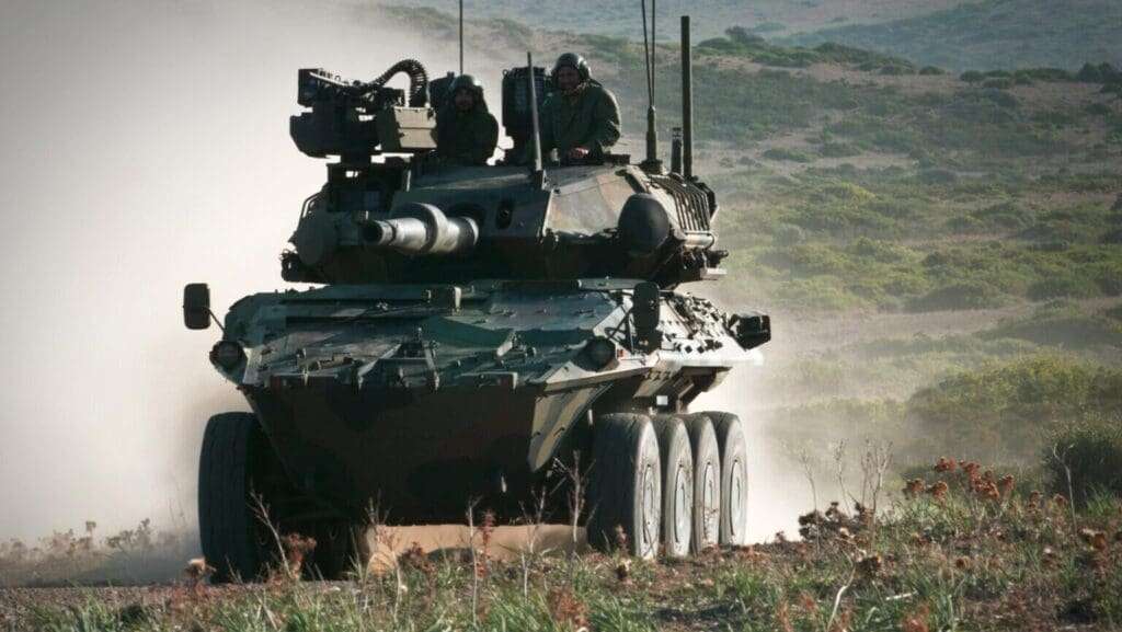 Iveco-Oto Melara Consortium to deliver last batch of Centauro II tank ...