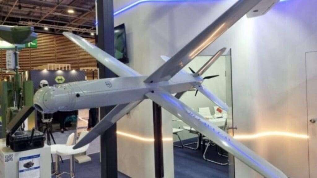 Czech-Ukrainian company starts producing drones for Ukraine - Defensehere