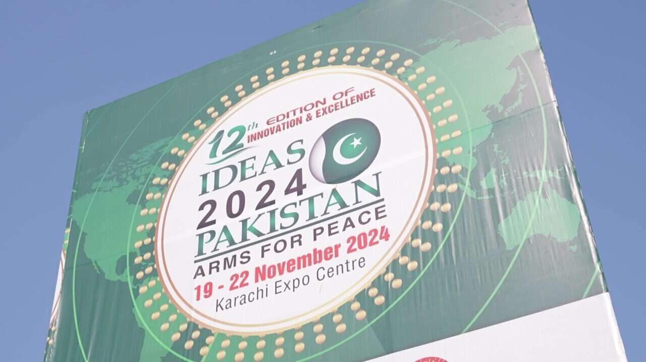 Global defence giants gather at IDEAS 2024 in Pakistan - Defensehere