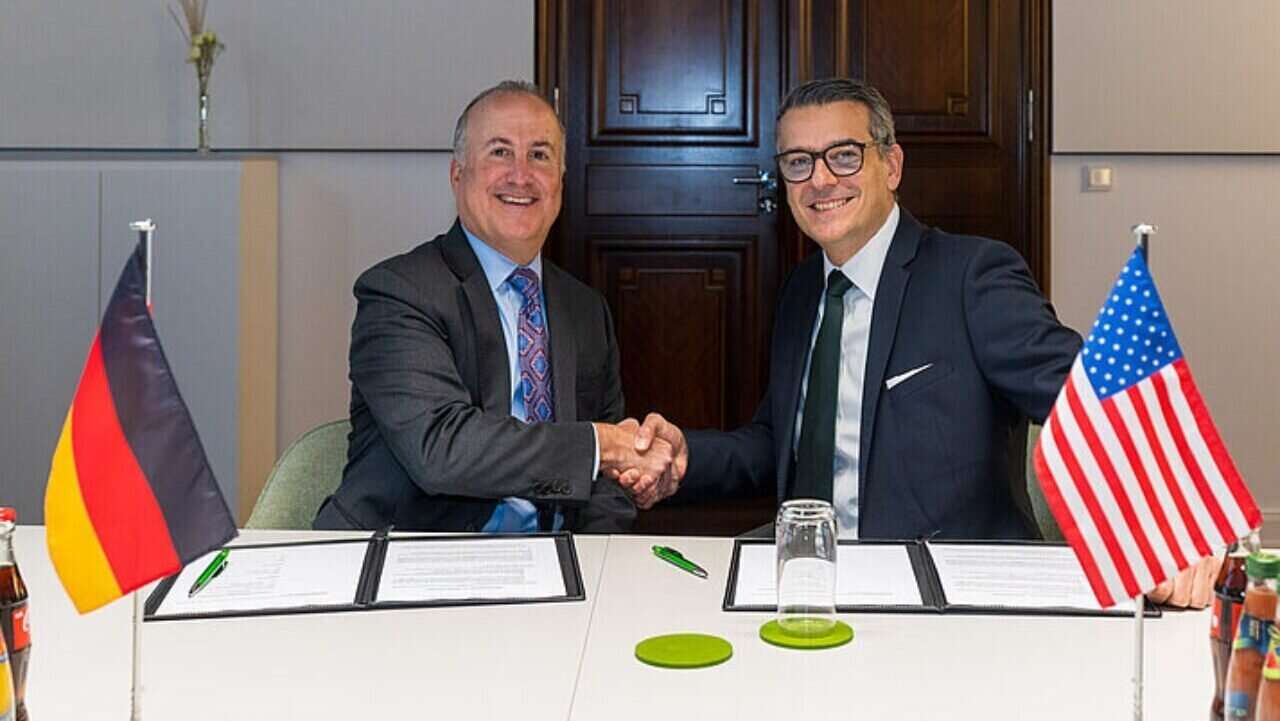 HENSOLDT and Lockheed Martin sign MoU on potential cooperation ...