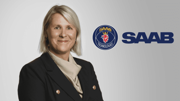 Saab strengthens leadership with new COO appointment - Defensehere
