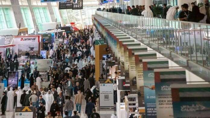 IDEX and NAVDEX 2025 conclude with AED 25.15B in Deals; 2027 edition ...