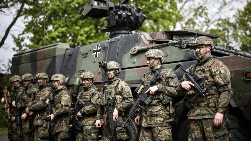 Germany approves massive defense and infrastructure spending plan ...
