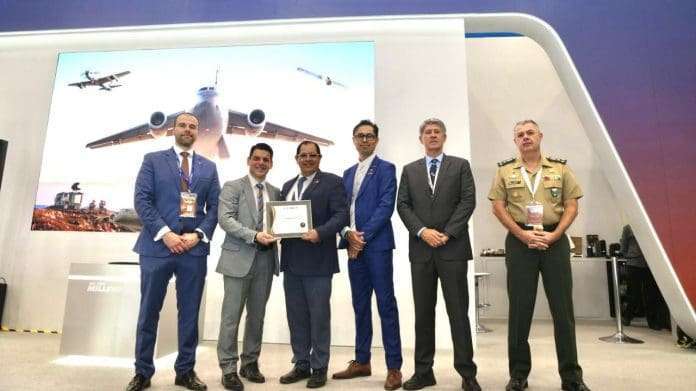 Embraer joins Mexican Aerospace Federation at FAMEX 2025 - Defensehere