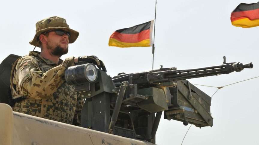 Germany to raise defense spending to 3.5% of GDP by 2029 - Defensehere