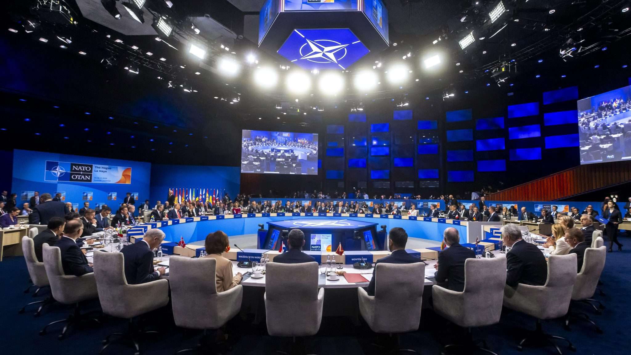 NATO confirms 2026 Summit to be held in Ankara - Defensehere