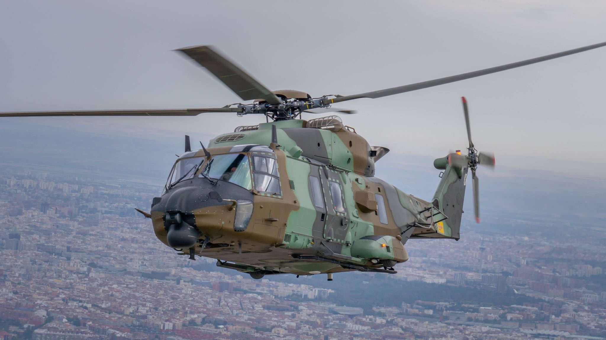 Indra to begin delivery of fully digital aircraft protection systems ...