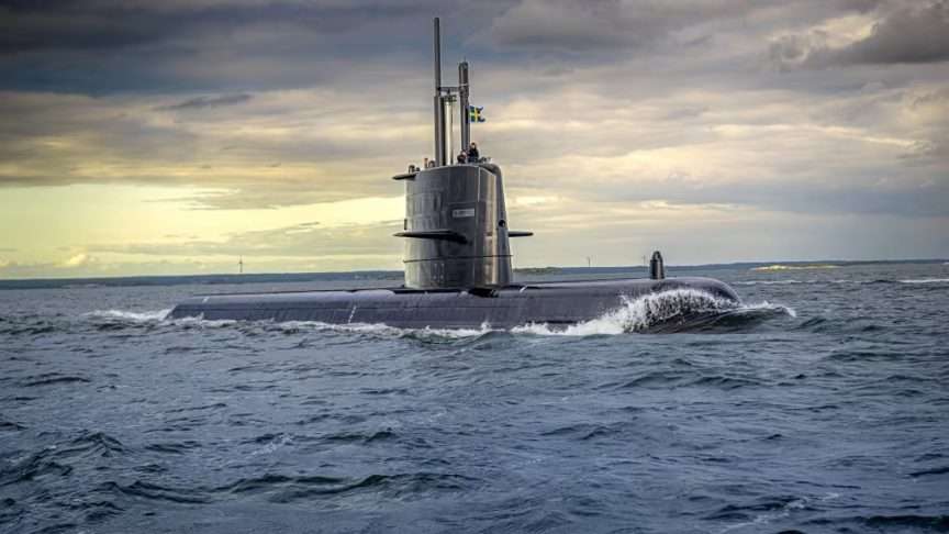 Saab to consolidate naval operations into new business are - Defensehere